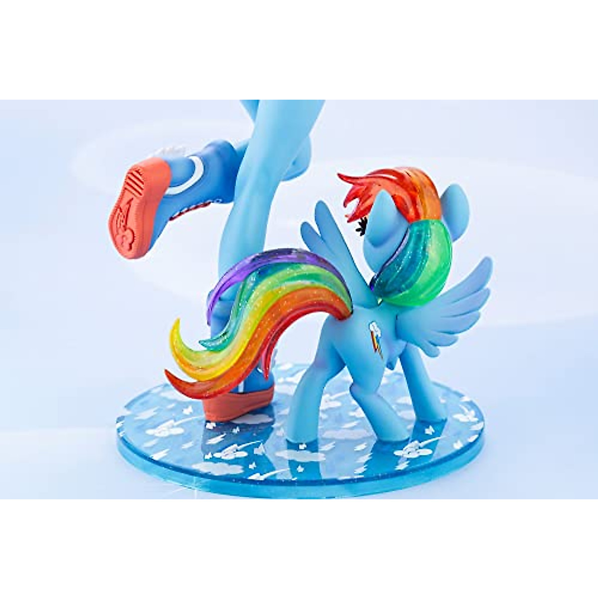 KOTOBUKIYA My Little Pony: Rainbow Dash Limited Edition Bishoujo Statue