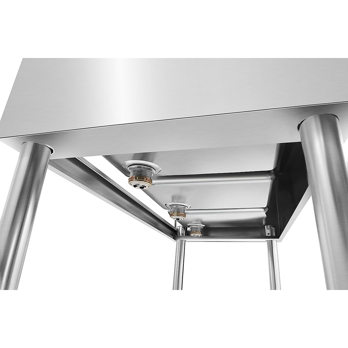 KoolMore 38 in. Three-Compartment Commercial Bar Sink with 3 in. Backsplash and Faucet, NSF Certified in Stainless Steel (SBR3B38-320)