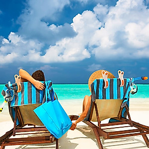 Beach Towel Clip,Lawdiey 6 PCS Silicone Plastic Clips for Beach Chairs Cruise Chair Heavy Laundry Clothespins Windproof Clamps Beach Blankets Clothes with 1 PCS Laundry Bag