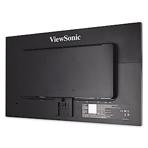 ViewSonic VA2452SM_H2 24 inches Dual Pack Head-Only 1080p LED Monitors DisplayPort, DVI, VGA (Renewed)