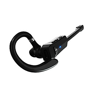 Turtle Beach Recon Air Wireless Gaming Chat Communicator for Xbox Series X/ S, Xbox One, iOS, Android, Windows 10 & 11 PCs, & Bluetooth Mobile Devices with Noise - Cancelling Mic – Black