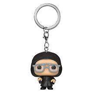 Funko Pocket Pop! Keychain: The Office - Dwight as Dark Lord