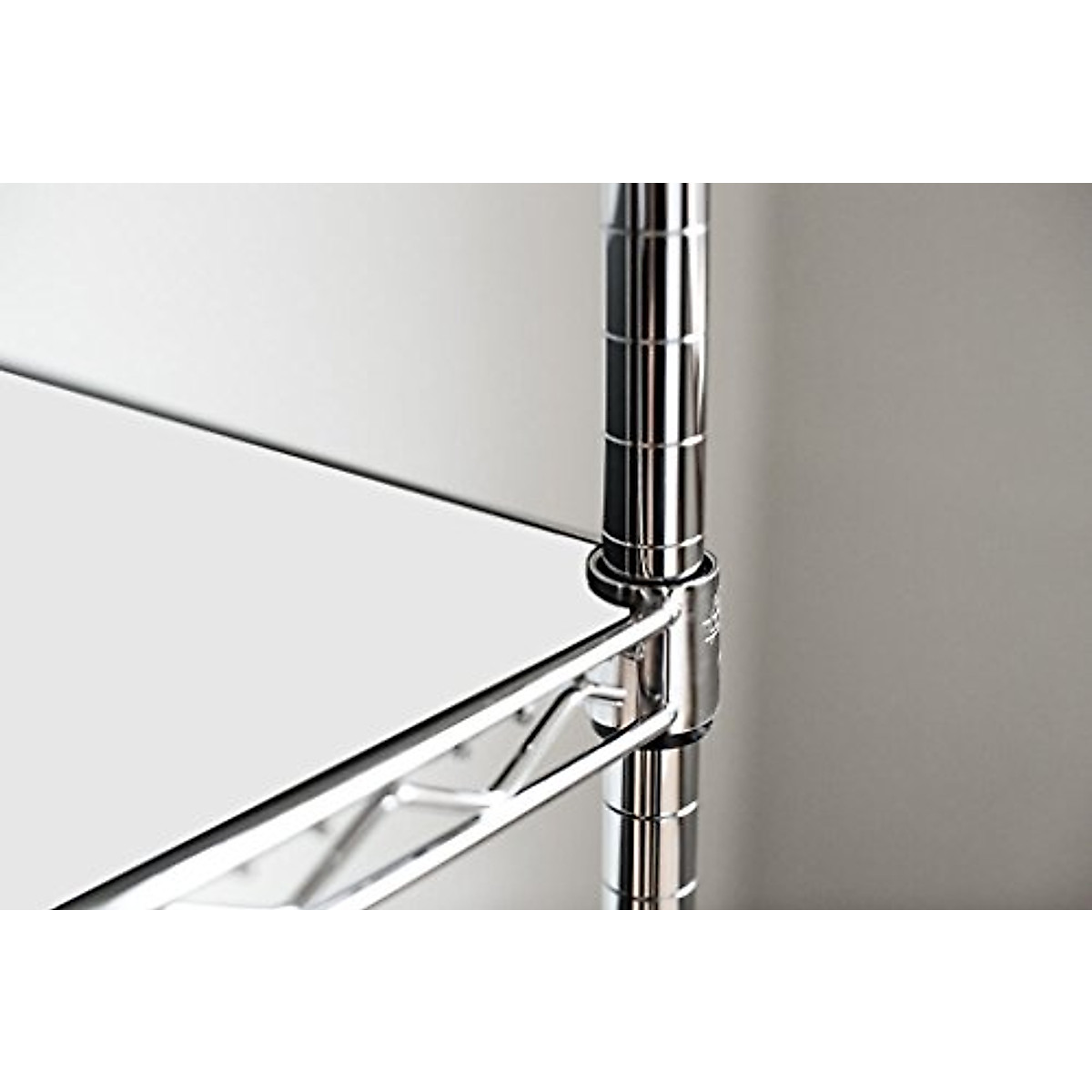 Omega 2 Pack of 21 Deep x 24" Wide White Shelf Liner