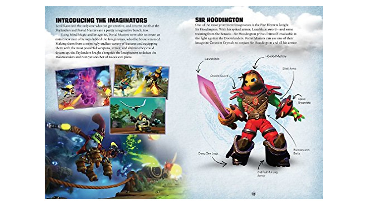 Skylanders Guide: Explore Skylands Today