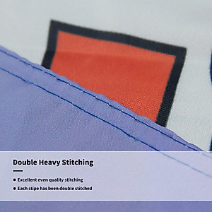 Probsin No Weenies Allowed Flag Tries to Get into The Salty Spitoon 3x5 Feet Banner,Funny Poster UV Resistance Fading & Durable Man Cave Wall Flag for College Dorm Room Decor,Parties,Gift