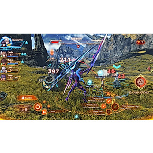 Xenoblade Chronicles 3 - Nintendo Switch