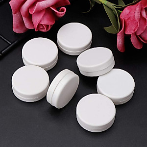 Iceyon 40pcs Rattles Noise Maker Insert Rattle Toy Rattle Box Repair Fix for Baby Pet Dog, 18222527Mm, WhiteTransparent