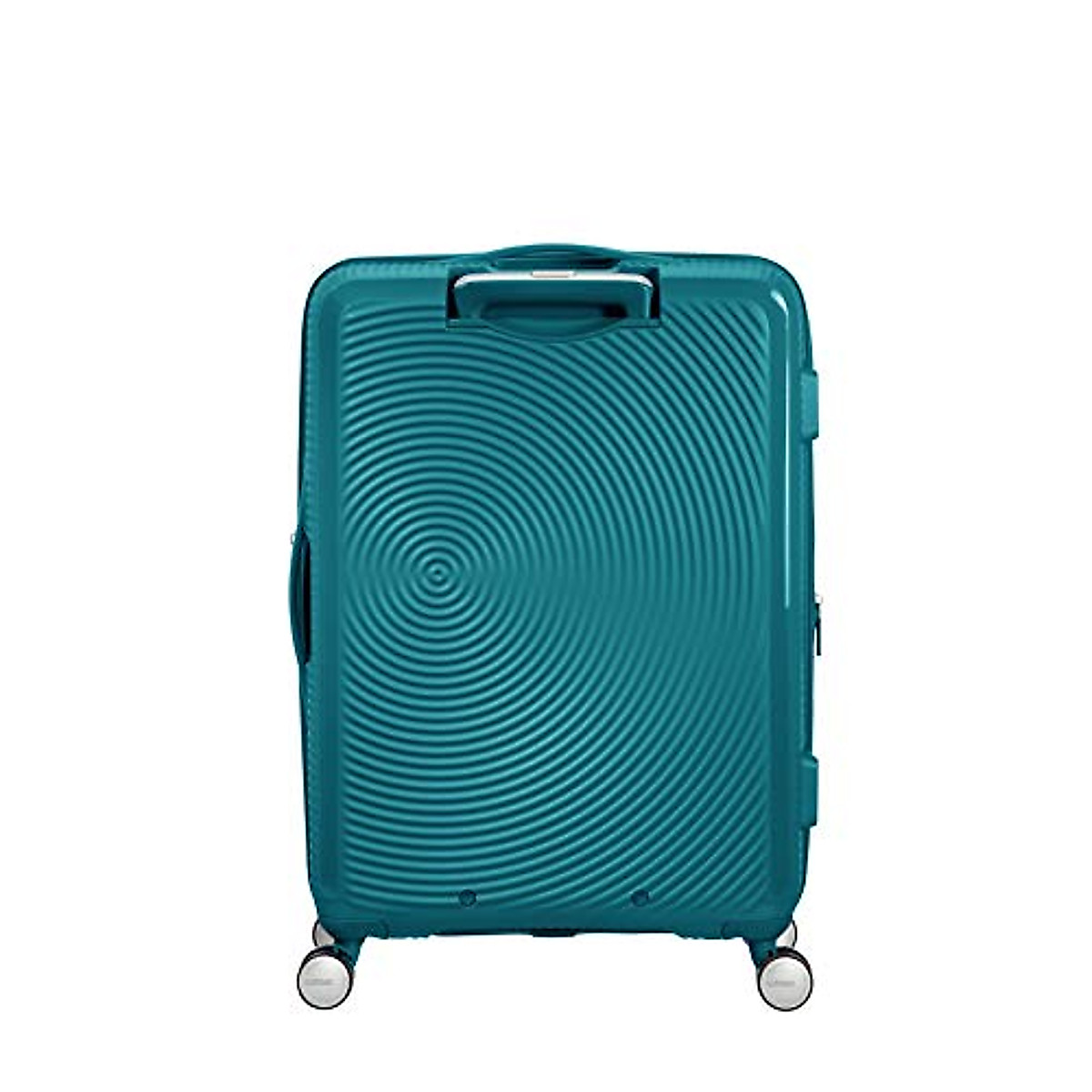 American Tourister Unisex Adult M 81 L, Green (Jade Green), Medium (67 cm-81 Litre)