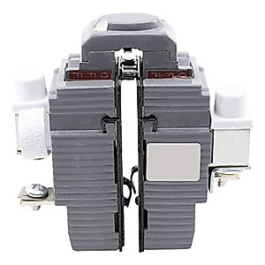 UBIP2100-New Pushmatic® P2100 Replacement. Two Pole 100 Amp Circuit Breaker Manufactured by Connecticut Electric.