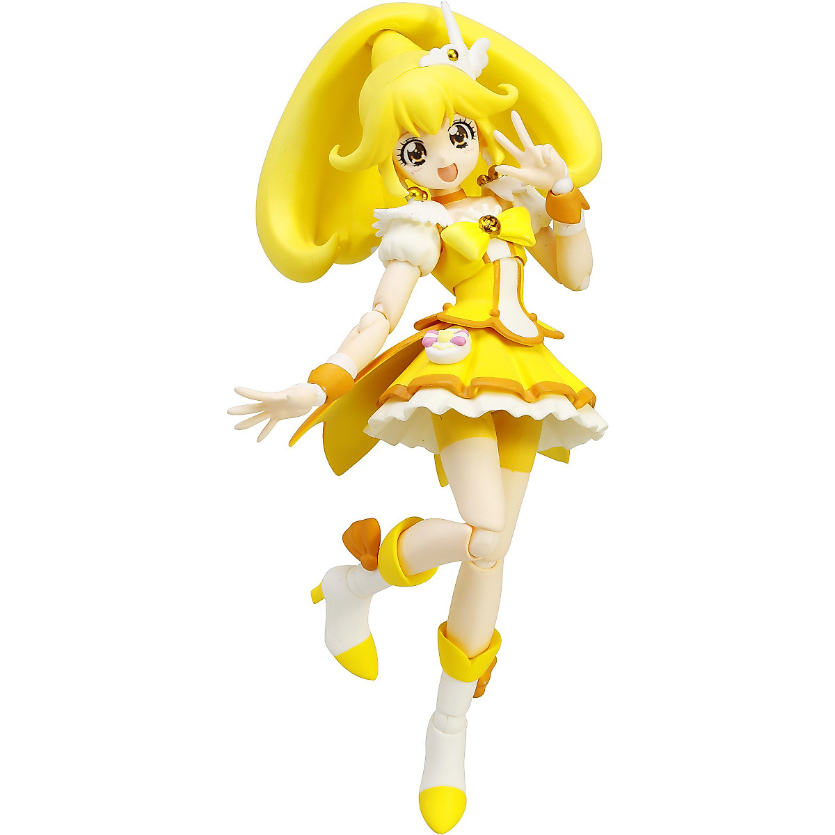 Bandai S.H. Figuarts : Cure Peace