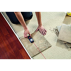 Bosch GLM165-10 Blaze One Laser Distance Measure, 165 ft. Range