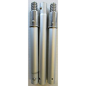 Breathing Mobile Washer - Portable Hand Powered High Efficiency Clothes Washing Machine - Improved Heavy Duty Riveted Metal Threads