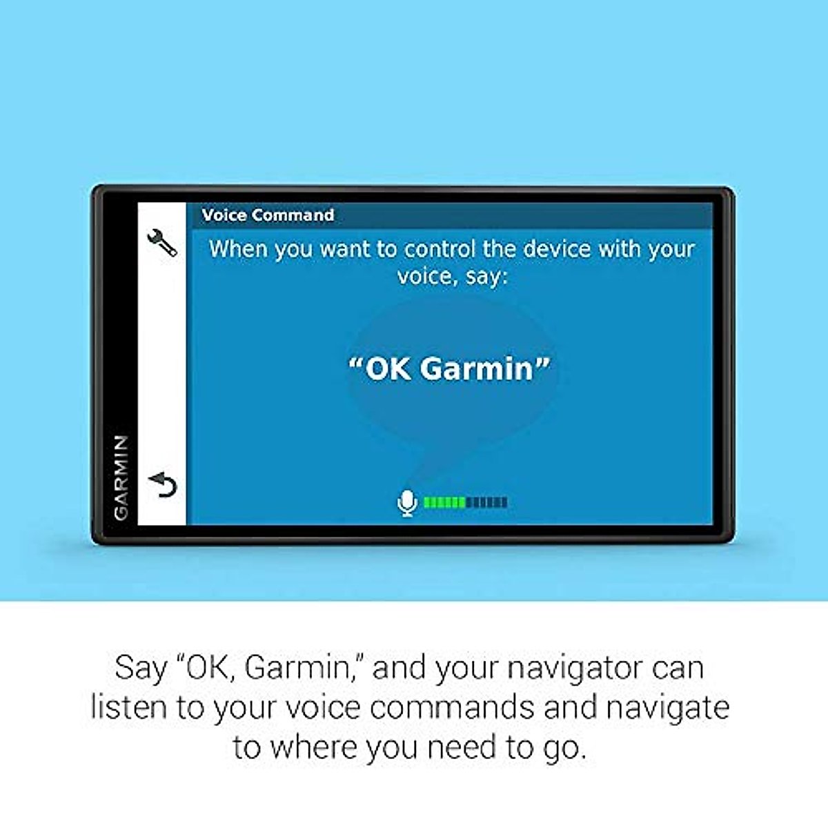 Garmin DriveSmart 55 & Traffic: GPS Navigator with a 5.5” Display, Hands-Free Calling, Included Traffic alerts and Information to enrich Road Trips (Renewed)
