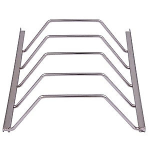 Oklahoma Joe's 1864888W06 Flex Rack, 2-Pack, Silver