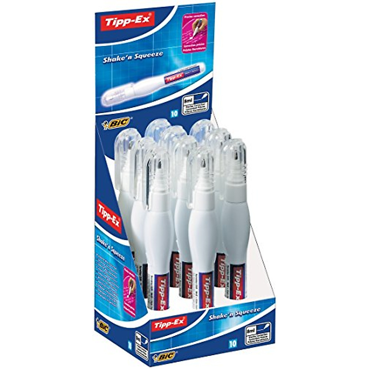 Tipp-Ex, ST24 8024222 Tippex Pen