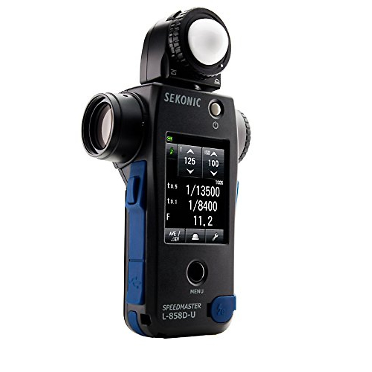 Sekonic Speedmaster L-858D-U Light Meter (401-858)