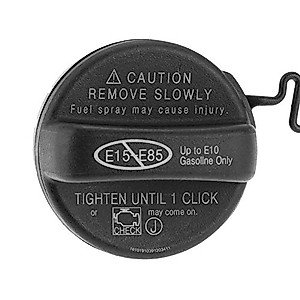 Gas Cap, Fuel Tank Gas Filler Cap for Toyota Corolla Camry 4Runner Avalon Highlander FJ Land Cruiser Matrix Rav4 Sequoia Sienna Tacoma Tundra Yaris ES GS IS GX LX RX 77300-06040