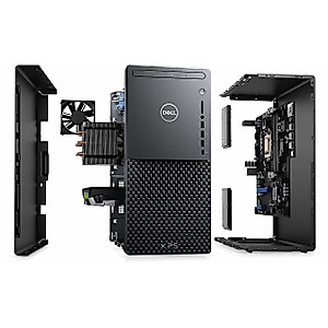 Dell XPS 8940 Premium Gaming Tower Desktop Computer I 11th Gen Intel 8-Core i7-11700 I 32GB DDR4 512GB SSD I GeForce GTX 1660 Ti 6GB I DVD-RW USB-C WiFi6 Bluetooth Win10 Black (Renewed)