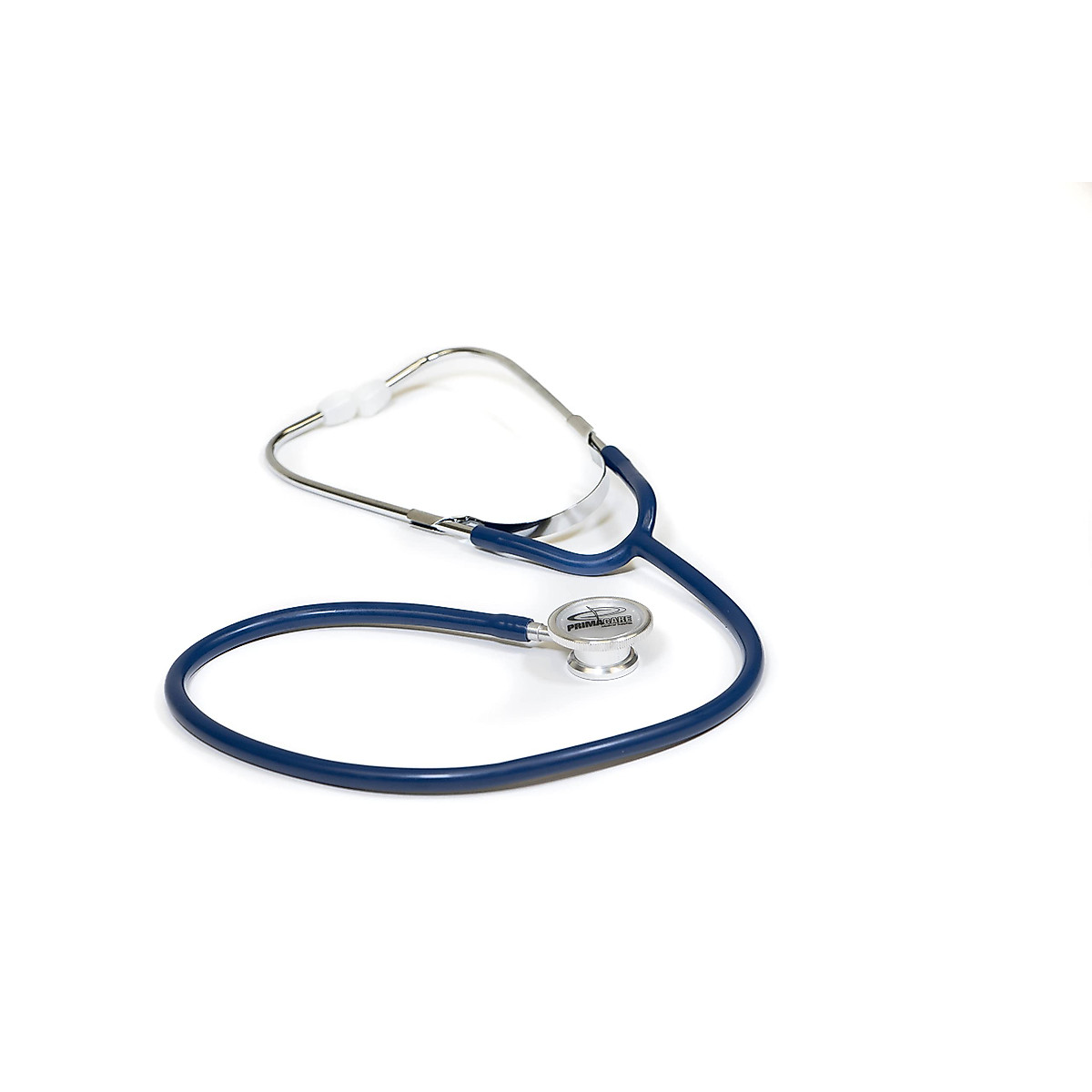 PrimaCare DS-9291-BL Pediatric Size 22" Stethoscope for Clinical and Screening Instrument, Lightweight and Aluminum Dual Head Flexible Stethoscope, Blue
