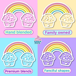 Manvscakes Sprinkles- Edible Cake and Cupcake Sprinkles with Assorted Shapes and Sizes for Parties, Metallic Sprinkle Mix for Cookies, Ice Cream, Cake and Cupcake Decorating, 4 oz, Gold sprinkles