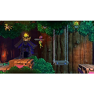 Yooka-Laylee: The Impossible Lair - PlayStation 4