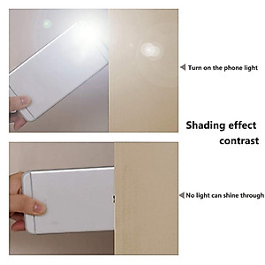 NICETOWN Living Room Completely Shaded Draperies, Privacy Protection & Noise Reducing Ring Top Drapes, Black Lined Insulated Window Treatment Curtain Panels(Biscotti Beige, 2 Pieces, W52 x L84)