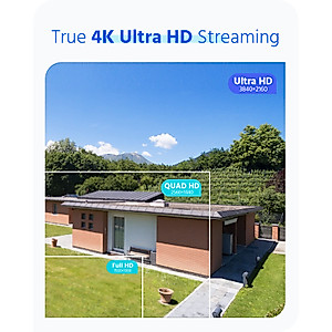 ANNKE 16CH 4K Security AI DVR with Motion Detection, 8MP H.265+ Surveillance CCTV Recorder for Home & Business, Compatible with Alexa, Easy Live View, Support TVI/AHD/CVI/CVBS/IPC Input, NO HDD