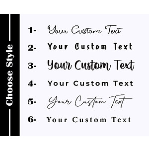 PERSONALIZED Family Name Acrylic Calendar for Wall - Customized Acrylic Wall Calendar - Dry Erase Board Monthly Family Planner - Design by Yourself - Custom Acrylic Wall Calendar