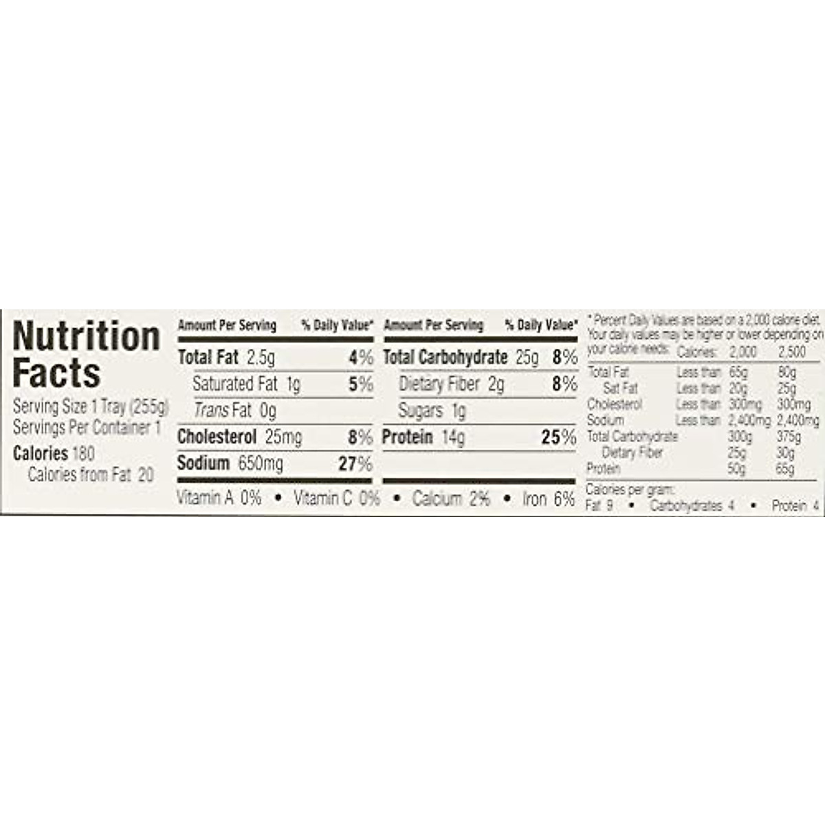 HORMEL COMPLEATS Protein Variety Pack Microwave Trays (Pack of 5)