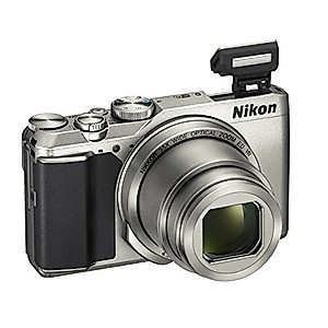 Nikon DIGITAL CAMERA COOLPIX A900 Optical 35x zoom 20,290,000 pixels SILVER A900SL [Camera](Japan Import-No Warranty)