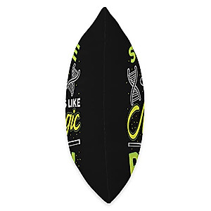 Hipster Lab Scientific Elements Reaction Atoms Funny Science Success Chemistry Motivation Nerd Geek Study Throw Pillow, 16x16, Multicolor