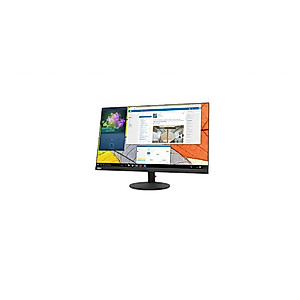 Lenovo ThinkVision S27q-10 27-inch QHD LED Backlit