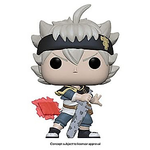 Funko Pop! Black Clover - Set 3 - Asta, Noelle and Yuno