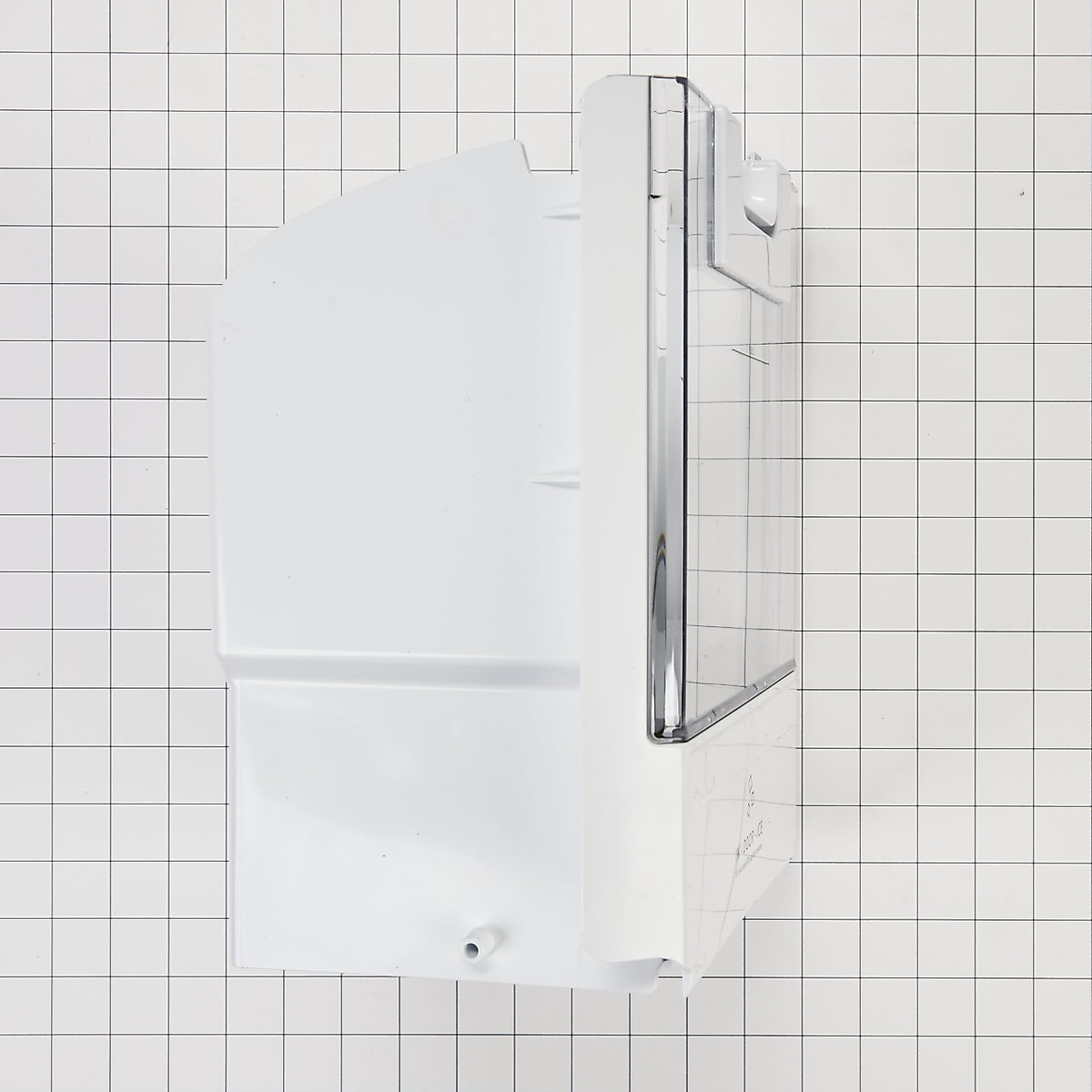 Whirlpool W11347840 Refrigerator Ice Container Assembly