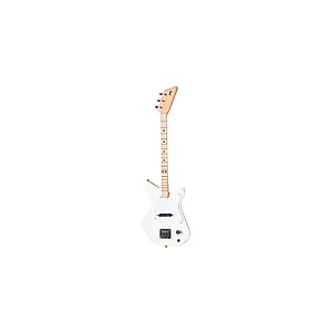 Loog Pro Electric kids Guitar Ages 6+ Learning App and Lessons Included