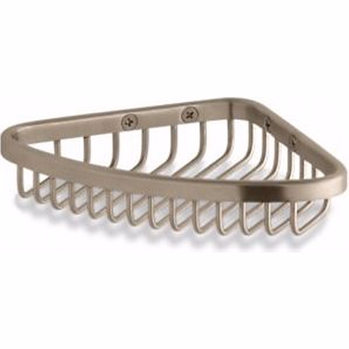 KOHLER K-1898-BV -Shower Basket, Vibrant Brushed Bronze