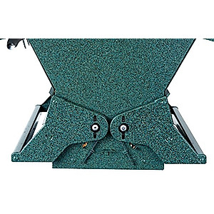 H-F Green Absolute II Two Sided Feeder With Windows