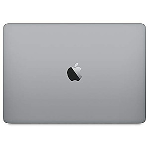 Apple 13.3" MacBook Pro (Mid 2017), 227ppi Retina Display, Intel Core i5 2.3GHz, 128GB PCIe SSD, 8GB DDR3, 802.11ac, Bluetooth, macOS Sierra, Space Gray (Renewed)