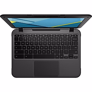 Lenovo N22 80SF0001US 11.6" Chromebook Intel Celeron N3050 1.60 GHz, 4GB RAM, 16GB SSD Drive, Chrome OS