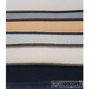 Blow Out 1/8" Headlining Foam Backed Mesh Spacer Automotive Upholstery 60" Wide (Random Color)