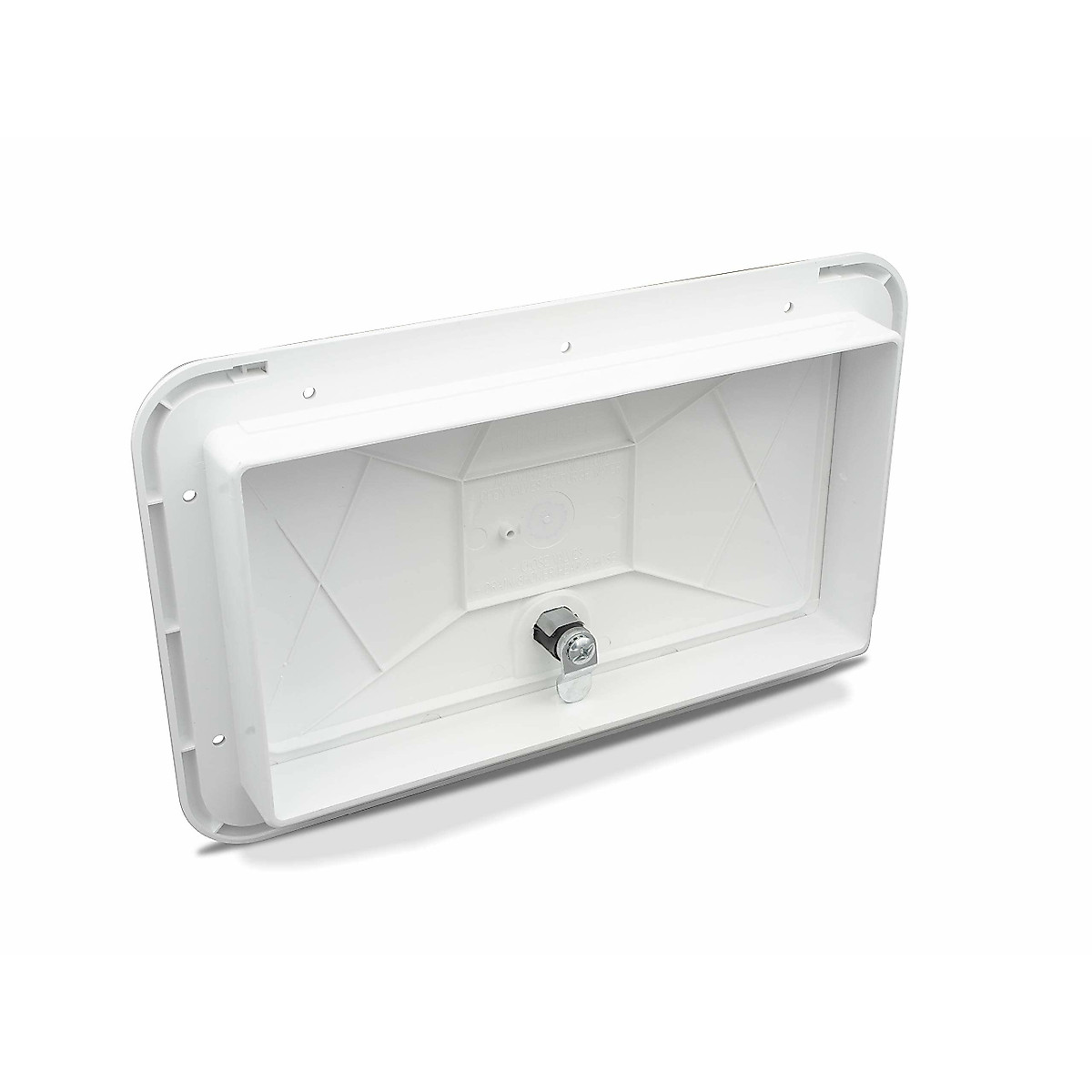 THETFORD|B&B Molders RV Replacement Parts and Accessories RV Camper Multi-Purpose Access Hatch Polar White PN 94314
