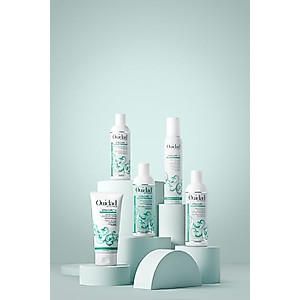 Ouidad VitalCurl+ Curl Defining Mousse, Lightweight Hair Foam, Styler for Soft, Touchable Hold, Adds Shine, Bounce & Volume, For Spiral Curls