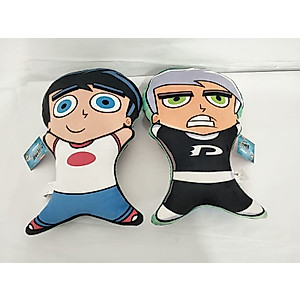 Surreal Entertainment Danny Phantom Double Sided Pillow