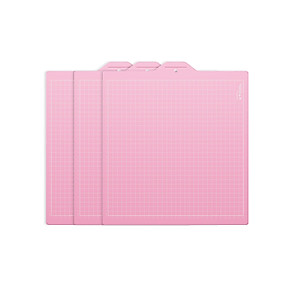 xTool M1 Ultra Cutting Mat(FabricGrip), Perfect for Cloth, Felt, Cotton, Canvas, etc, 3 PCS