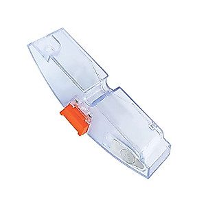 Replacement Electric Control Mopping Water Tank for Xiaomi Roborock S7 T7S T7S PLUS G10 Vacuum Cleaner Sweeper Accessories, White, 21x5.9x4.5cm/ 8.26x2.32x1.77in, STT7SSX