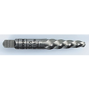 IRWIN Screw Extractor/ Drill Bit Set, 10-Piece (11119)