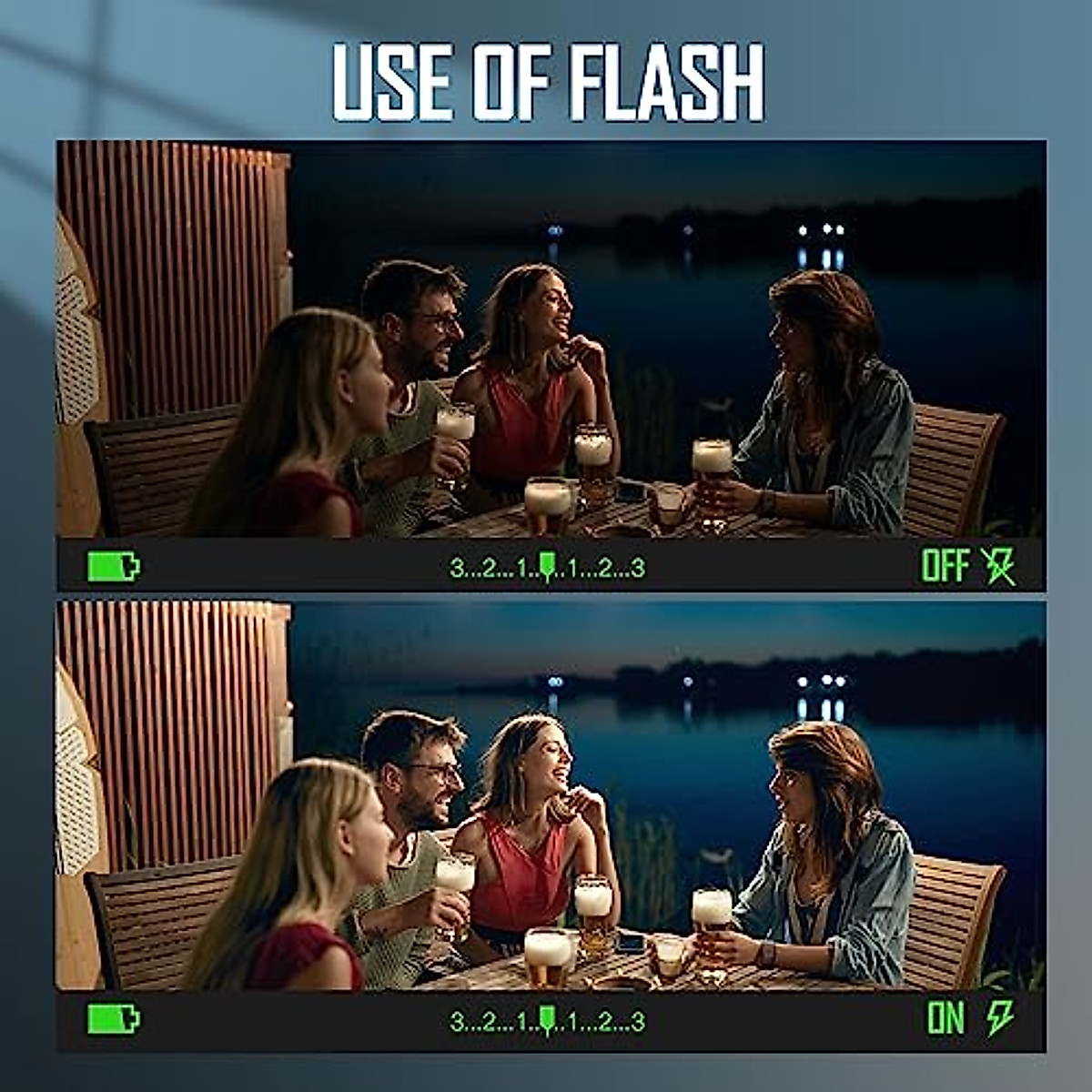 ATPLOES 4k Digital Cameras for Photography, Video/Vlogging Camera for YouTube with WiFi & App Control, Travel Camera with 32GB TF Card & 2 Batteries,Compact Camera,Great Gift Choice