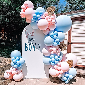 Rose Gold Confetti Latex Balloons - 60 Pack 12 inch Rose Gold Latex Birthday Balloons for Engagement, Wedding, Bridal Shower Party Decorations