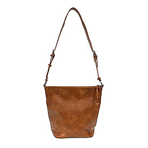 joy susan Crossbody Bucket Handbag: Nori Tote