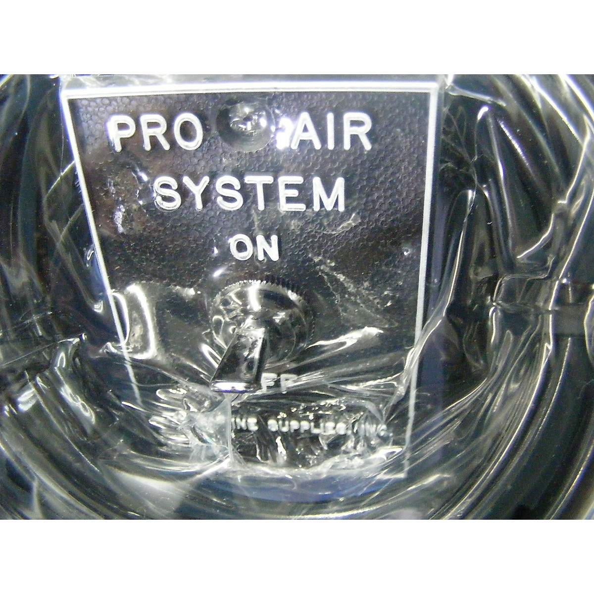 T-H MARINE SUPPLIES M0613 Pro-Air System